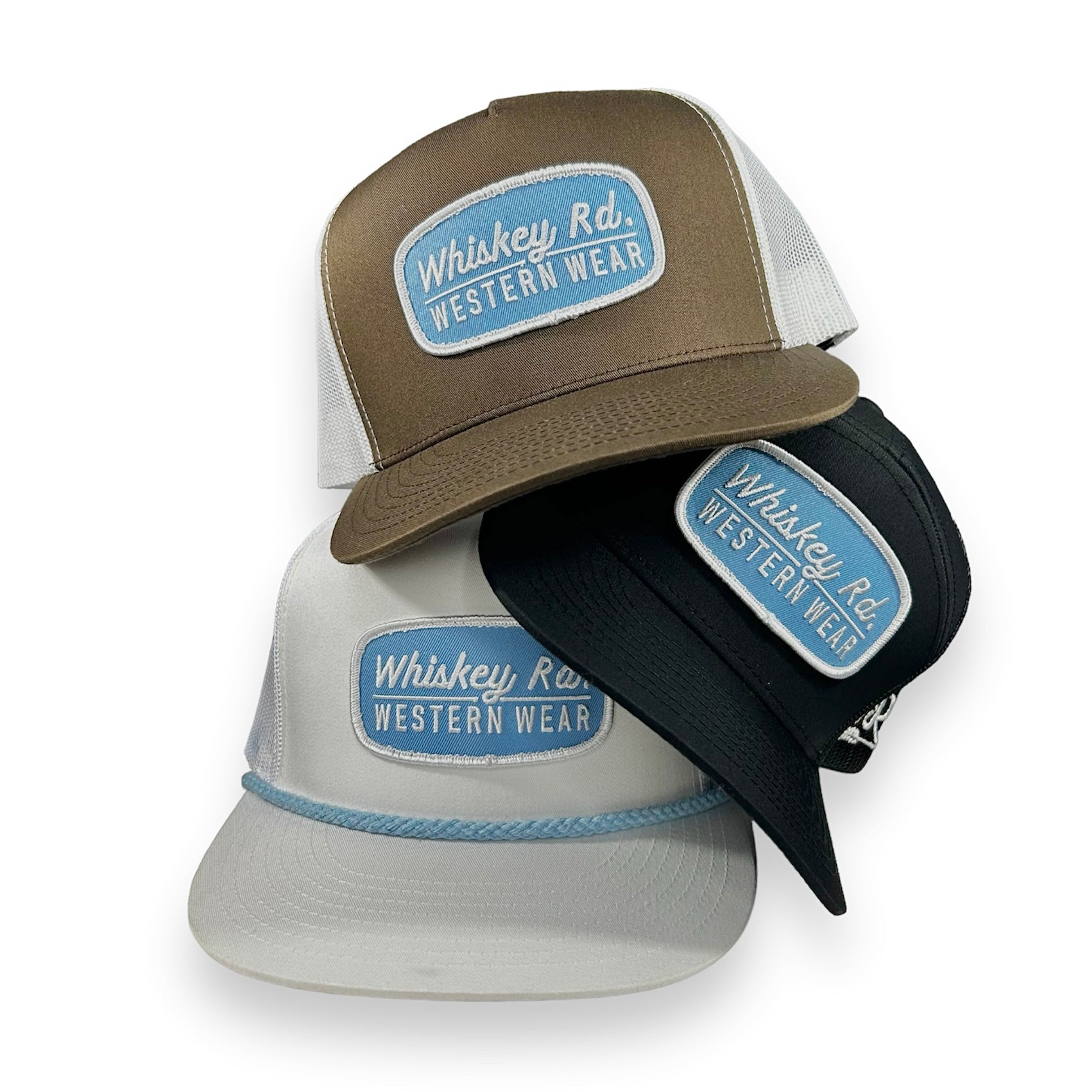 Triple Dub [Wholesale] – Whiskey Road Hat Company