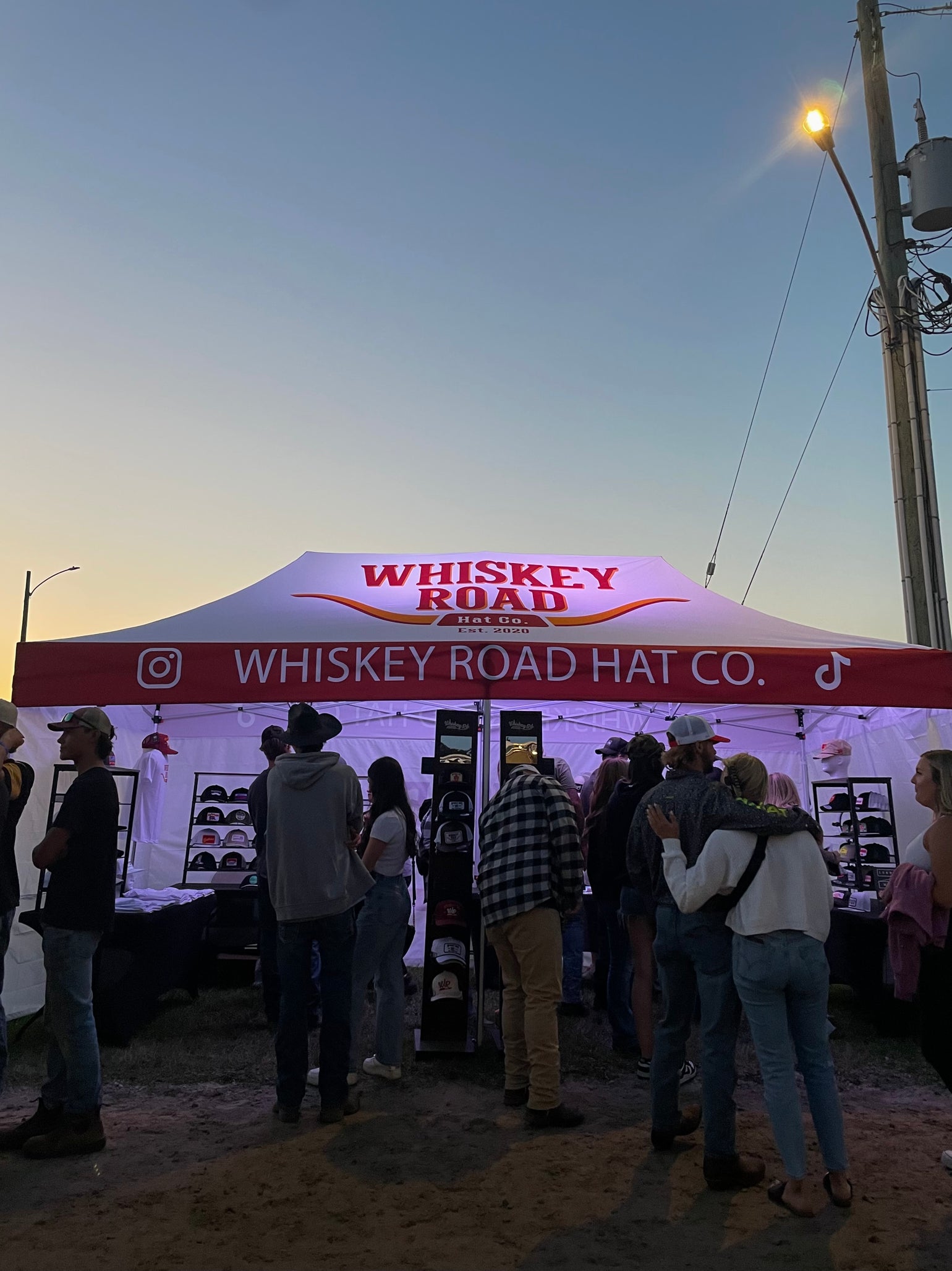 Whiskey Road Hat Co. | Headwear and Custom Hats | Official Store