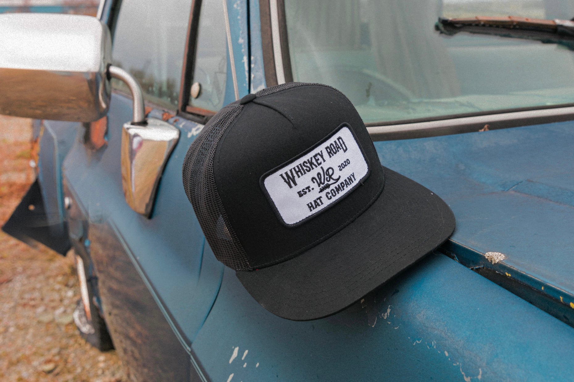 Whiskey Road Hat Co. | Headwear and Custom Hats | Official Store