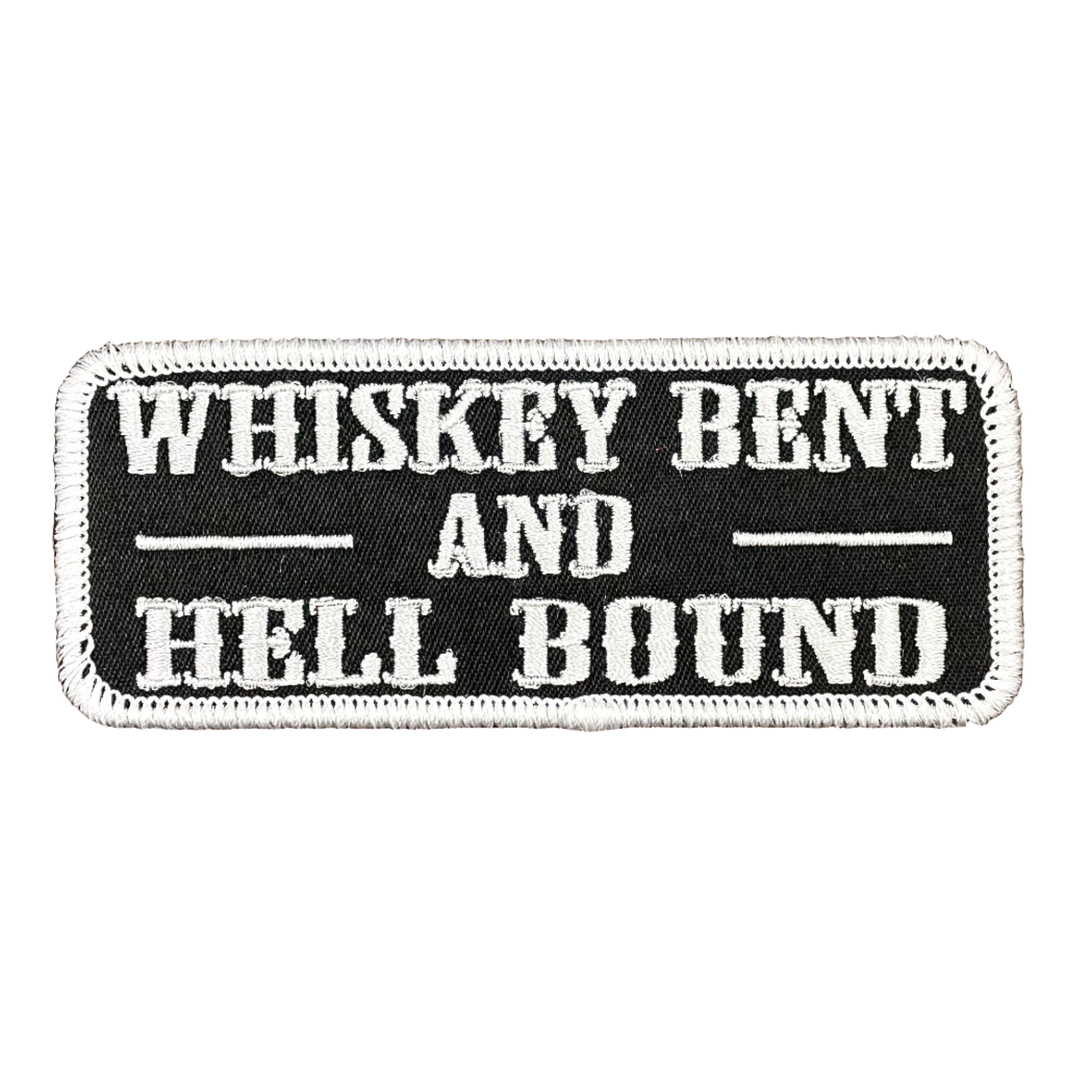 Beer & Alcohol Patches | Hat Patches | Whiskey Road Hat Company