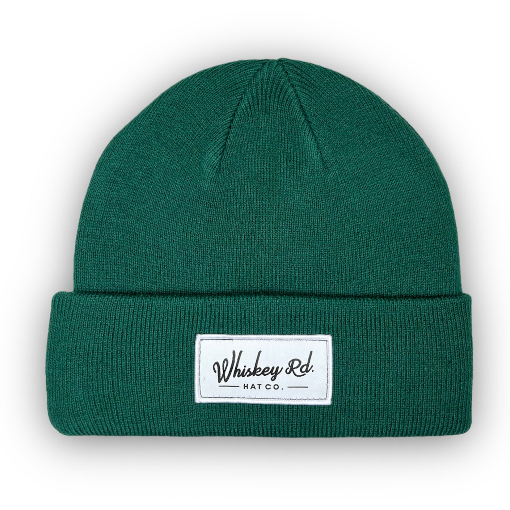 Forest Green Classic Toque | Beanies | Whiskey Road Hat Company